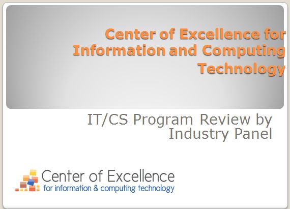 ICT Review Process Presented to Seattle's Workforce Development Council ...